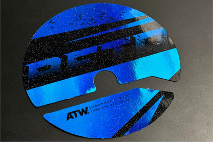 KIT DÉCO 100% PERSO CARTER AM6-EURO3/4 – ATW DESIGN