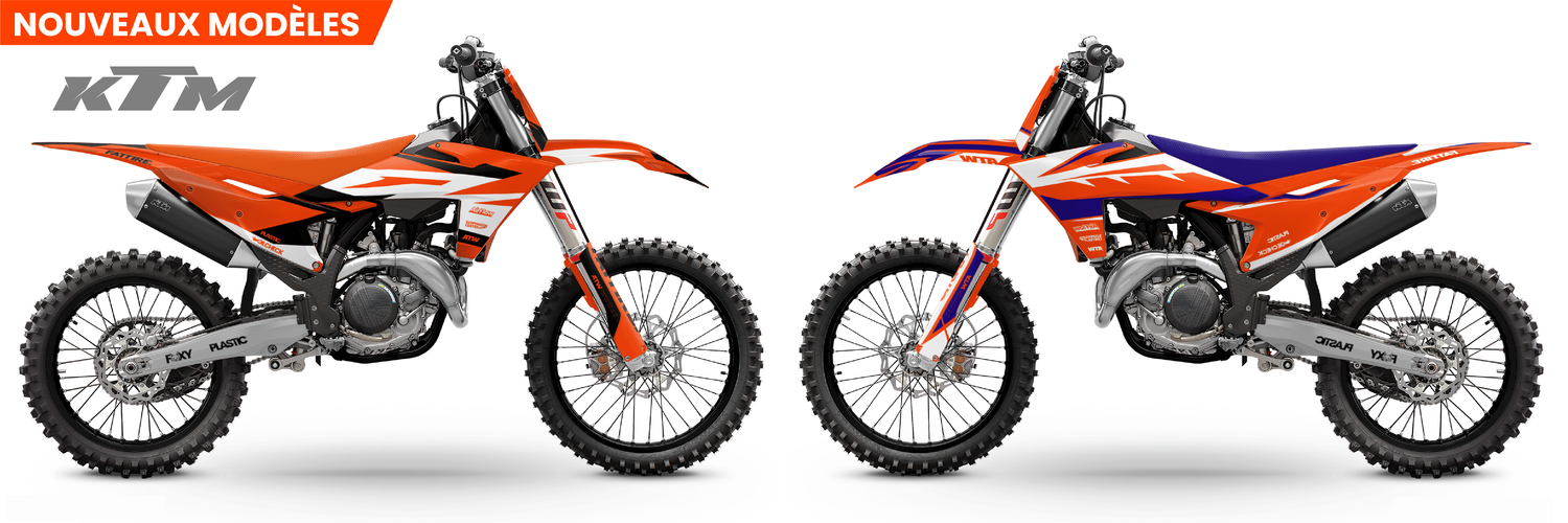 ATW DESIGN - VOTRE SPÉCIALISTE DU KIT DÉCO ET SICKERS MOTO